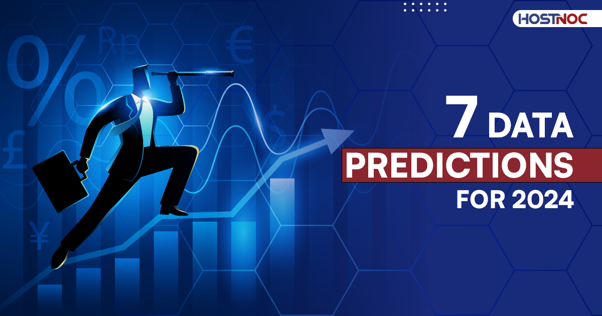 7 Data Predictions For 2024
